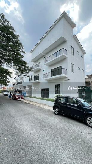 Commercial Bungalow for Sale in Desa Setapak (Wangsa Maju) - Racheel Chang