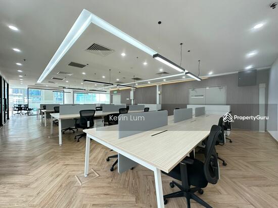 Office for Rent in Bukit Bintang (KL City Centre) - Kevin Lum