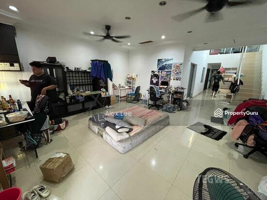 1.5-storey Terraced House for Sale in Taman Berkeley (Klang) - Alex Lee