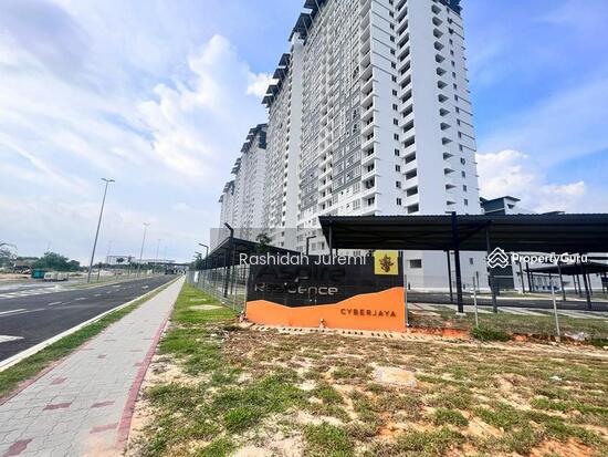 Apartment for Sale at Aspire Residence - Rashidah Juremi