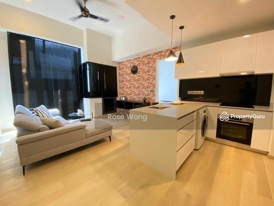 Service Residence for Rent at Star Residences One - Rose Wong