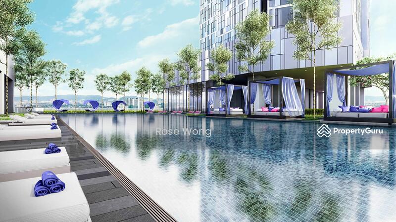 Service Residence for Rent at Star Residences One - Rose Wong