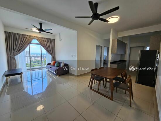 Condominium for Rent at Bukit Bantayan Residences - Vui Onn Liaw