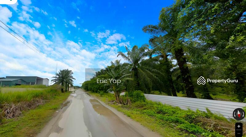 Industrial Land for Sale in Telok Panglima Garang (Jenjarom) - Eric Yap