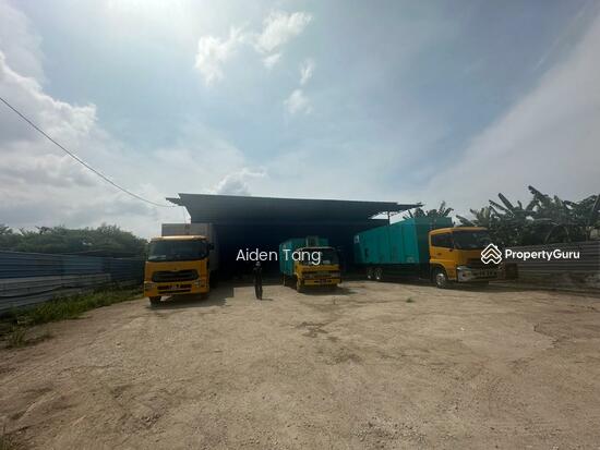 Industrial Land for Rent in Kampung Pasir Putih (Pasir Gudang) - Aiden Tang