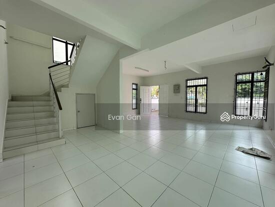 Semi-Detached House for Sale in Taman Bertam Setia (Tanjong Minyak ...