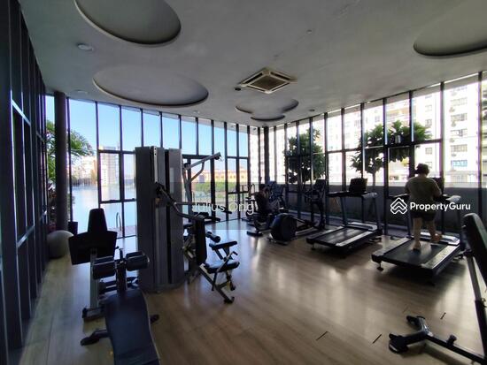 Service Residence for Sale at Eve Suite / NZX Square - Julius Ong