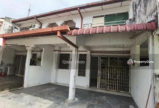 2-storey Terraced House for Sale in Bercham (Ipoh) - Qazin Khoo
