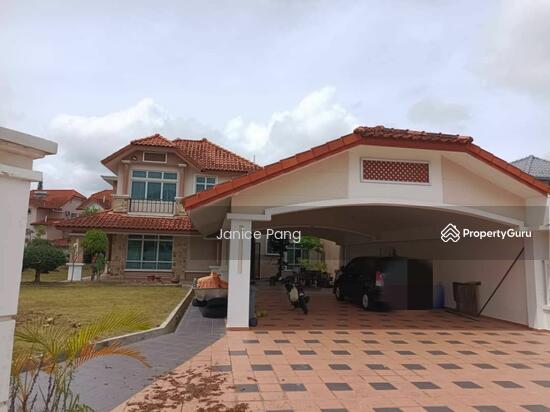 IOI PALM VILLA @ 2 STOREY LINK BUNGALOW （ SIZE 11000 ） untuk Untuk ...