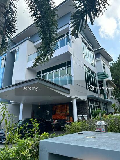 Semi-Detached House for Sale in Setia Eco Park (Setia Alam) - Jeremy