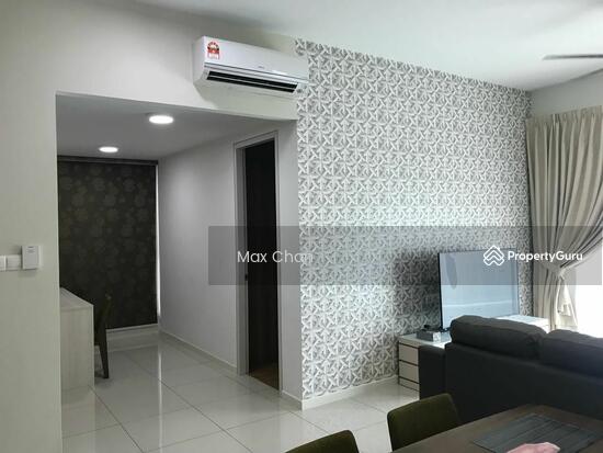 Service Residence for Sale at Sunway Geo Residence - Max Chan