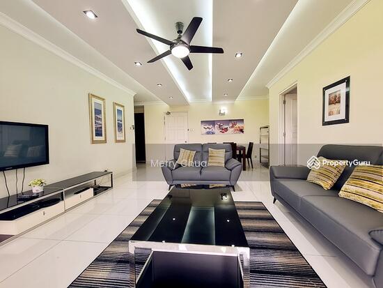 Condominium for Rent at The Straits View Condominium - Merry Chua