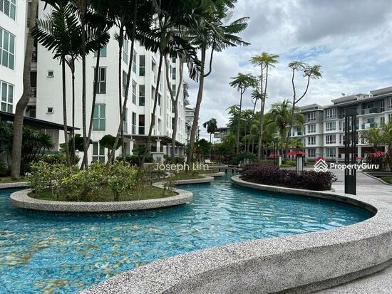 Condominium for Sale at Subang Parkhomes - Joseph Lim