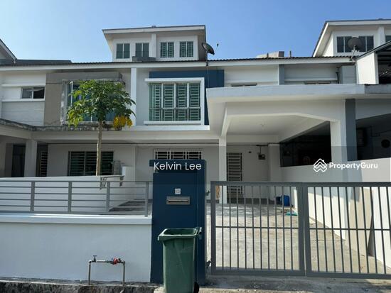 2-storey Terraced House for Sale in Bandar Cassia (Batu Kawan) - Kelvin Lee