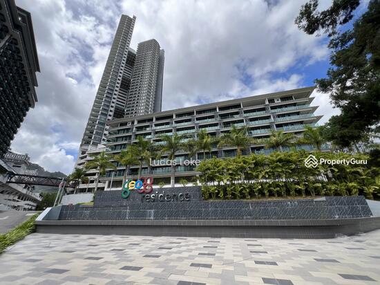 Geo38 Residence untuk Untuk Dijual - RM 2,110,000, Feb 2026