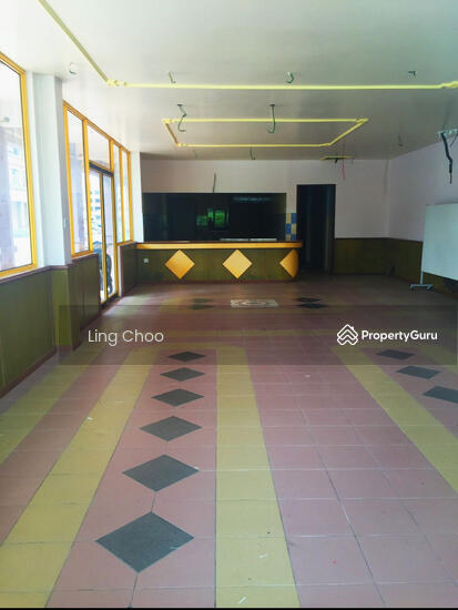Shop for Rent in Kuching (Sarawak) - Ling Choo