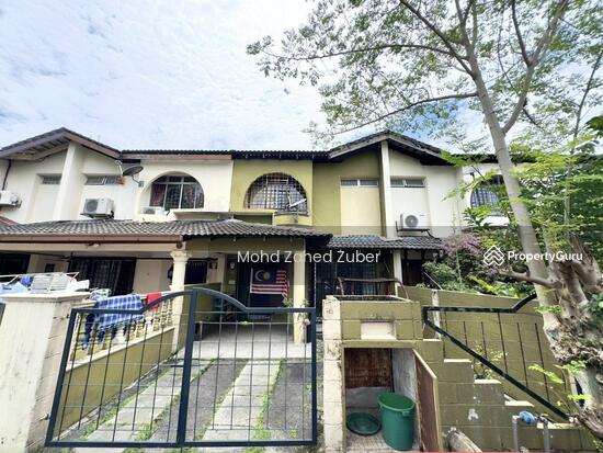 2-storey Terraced House for Sale in Taman Angsana Hilir (Ampang) - Mohd ...