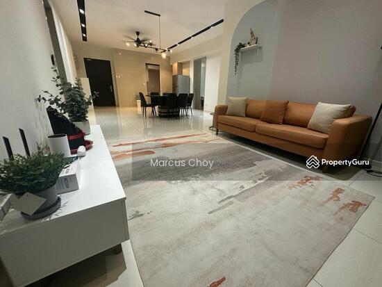 Service Residence for Rent at Sunway Geo Residence - Marcus Choy