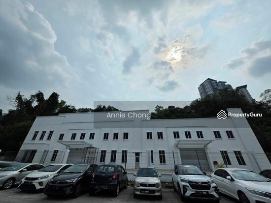 Detached Factory for Rent in Taman Perindustrian Kinrara (Bandar ...