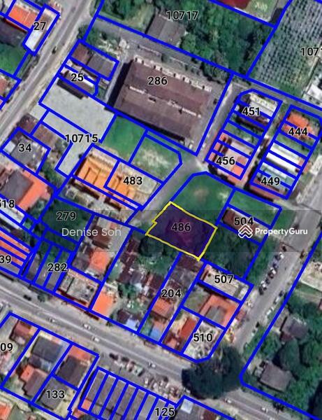 Residential Land for Sale in Kampung Wakaf Mek Zainab (Kota Bharu ...