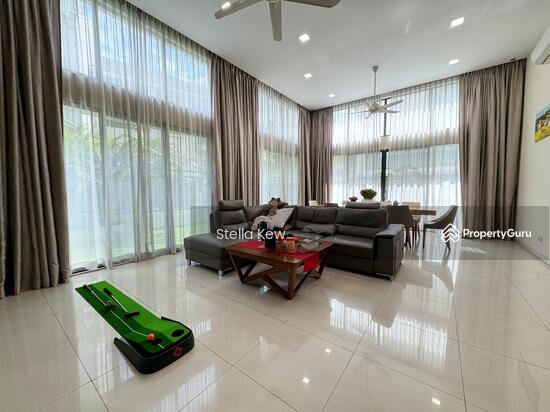 Semi-Detached House for Sale in Taman Bukit Mandarina (Cheras) - Stella Kew