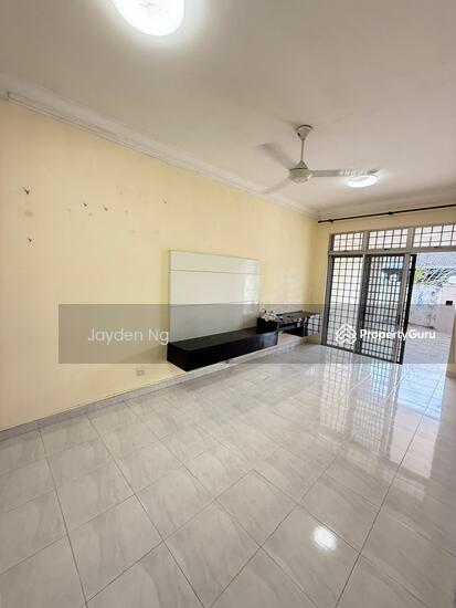 1-storey Terraced House for Sale in Bukit Indah (Iskandar Puteri ...