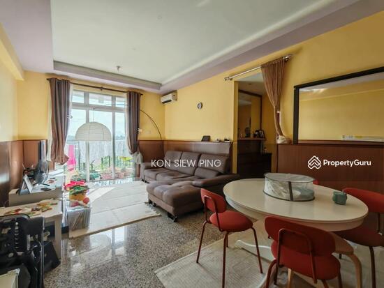 Condominium for Sale at MJC Upper Sanctuary - KON SIEW PING