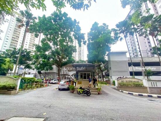 Condominium for Sale at Sri Putramas - Adam Sufri