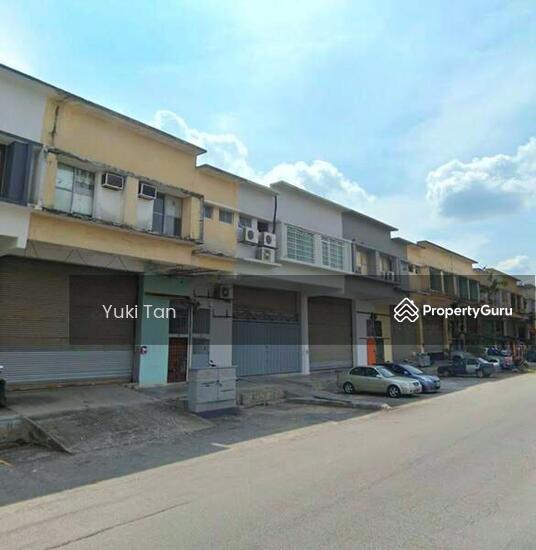 Terrace Factory for Rent in Taman Pandan Indah (Ampang) - Yuki Tan