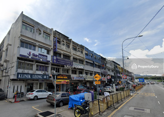 Shop for Rent at Taman Maluri - Mico Law