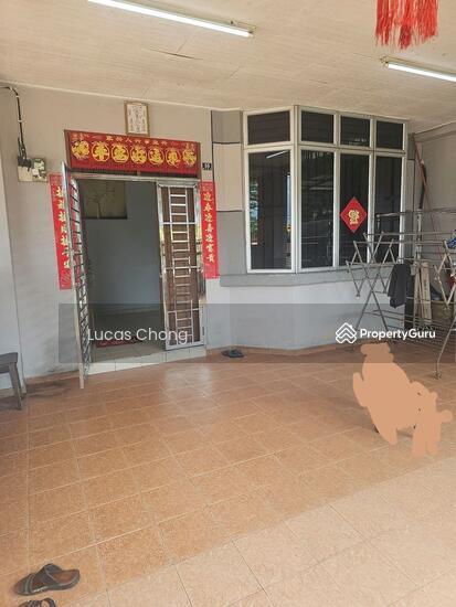 2-storey Terraced House for Sale in Senai (Kulai) - Lucas Chong