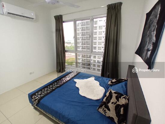 Condominium for Rent at Platinum Splendor Residence - Seber Tan