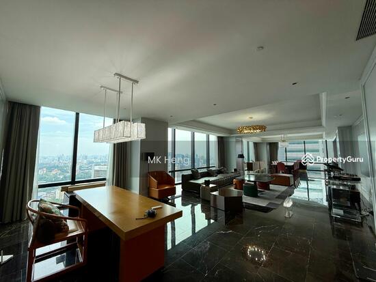 Service Residence for Sale at St Regis - MK Heng