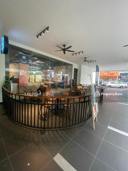 Shop for Sale in Sentul Pasar (Sentul) - Michael Loh