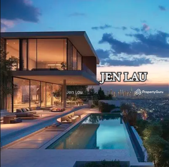 Bungalow for Sale in Country Heights Damansara (Kuala Lumpur) - Jen Lau