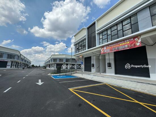 Terrace Factory for Rent in Taman Industri Jaya (Skudai) - Adeline Soh