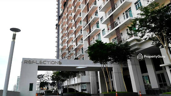 Condominium for Sale at Reflections Condominium - Cris Ng