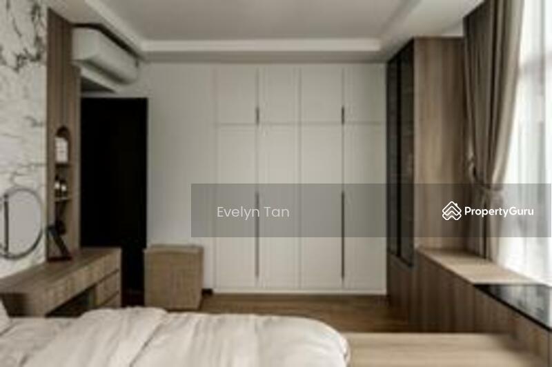 Service Residence for Sale at TRELLIS RESIDENCES - Evelyn Tan