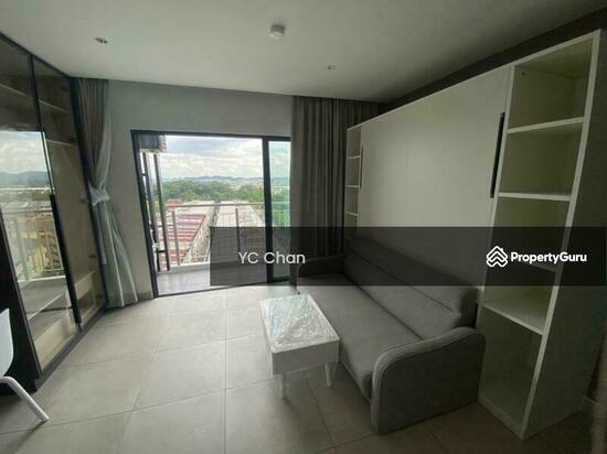 Service Residence for Sale at DK Impian - YC Chan