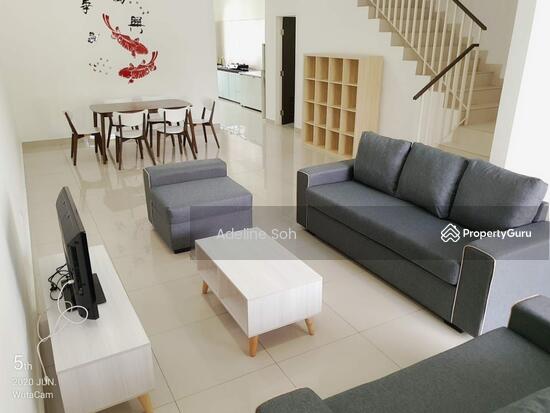 2-storey Terraced House for Sale in Taman Mount Austin (Tebrau ...