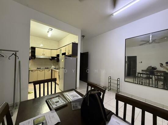 Service Residence for Rent at Casa Tiara Serviced Apartment - Judy Chan