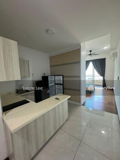Condominium for Rent at Paragon Suites @ CIQ - Lucas Lee