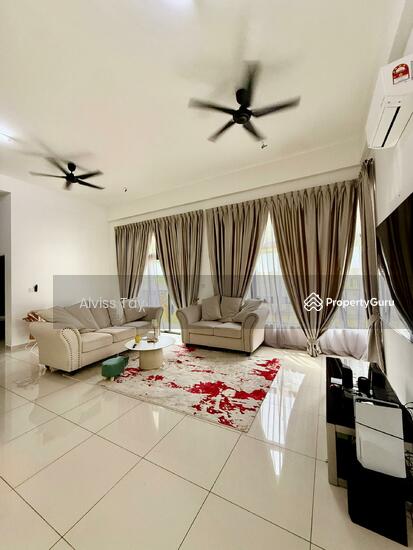 Cluster House for Sale in Taman Desa Tebrau (Tebrau) - Alviss Tay