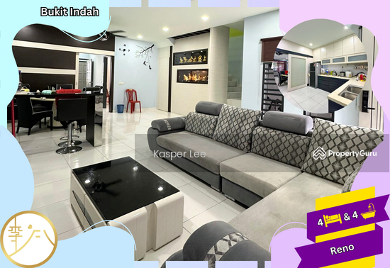 Bukit Indah Bukits Indahs untuk Untuk Dijual - RM 958,000 (2024 ...