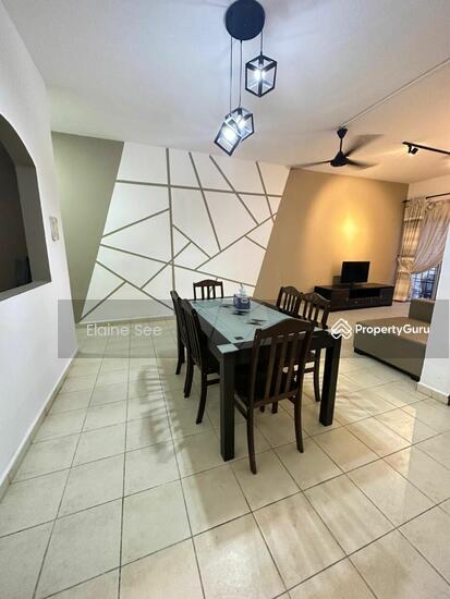 Service Residence for Rent at Prima Regency - Elaine See