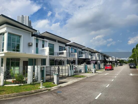 2-storey Terraced House for Sale in Bandar Seri Alam (Masai) - Jayden Ng