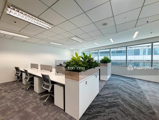 Office for Rent in KL City Centre (Kuala Lumpur) - C. Kah Ying
