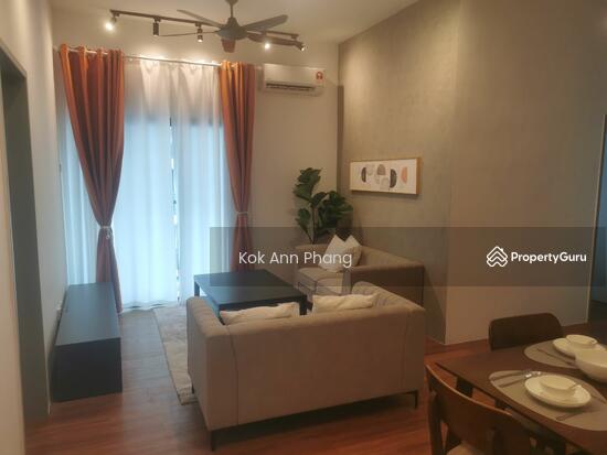 Condominium for Sale at Residensi Armani @ Bukit Lanjan - Kok Ann Phang