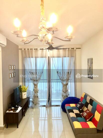 Apartment for Rent at Iconic Vue - Khai Shian