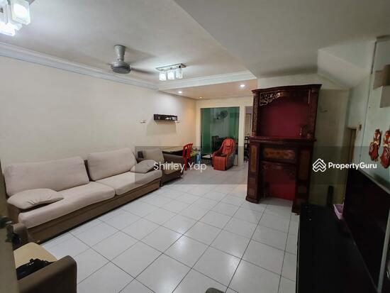 2-storey Terraced House for Sale in Nusantara Prima (Gelang Patah ...